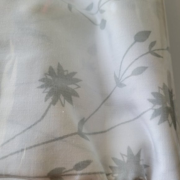 Dan River | Bedding | Vintage Marimekko By Dan River One Double Flat Sheet Winter Evening ...